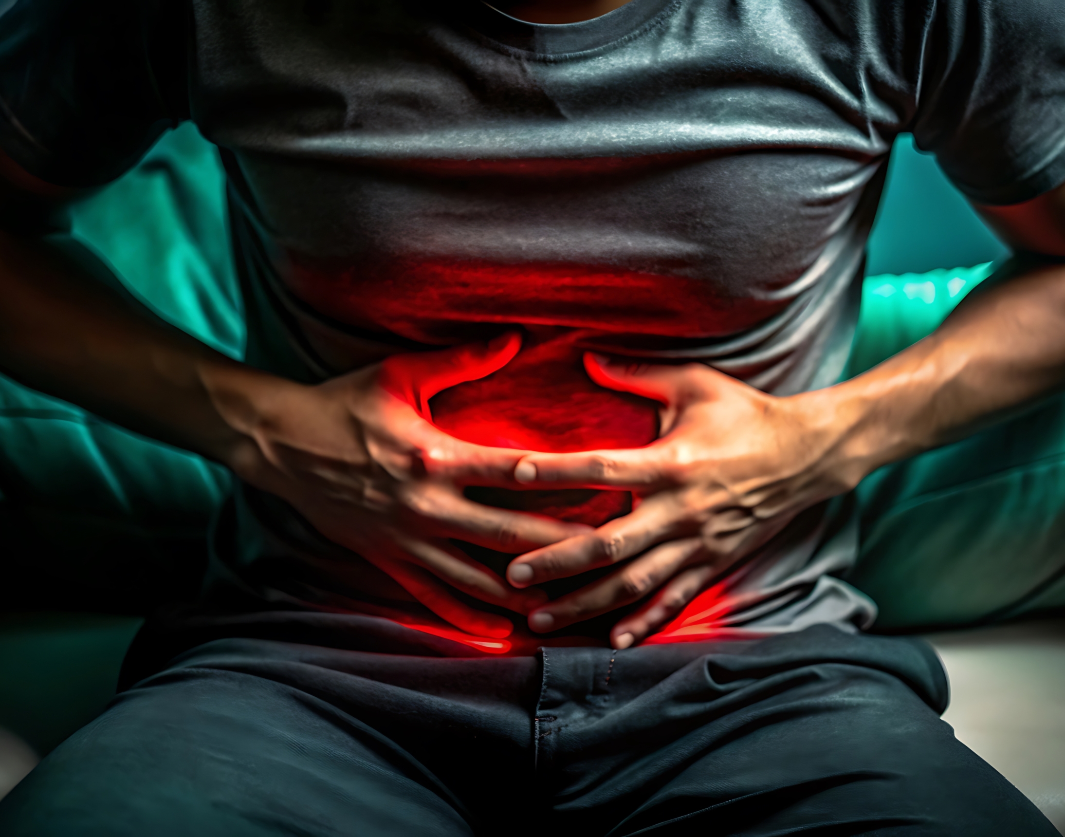 Burning Stomach Pain: Gastritis vs Ulcer Explained